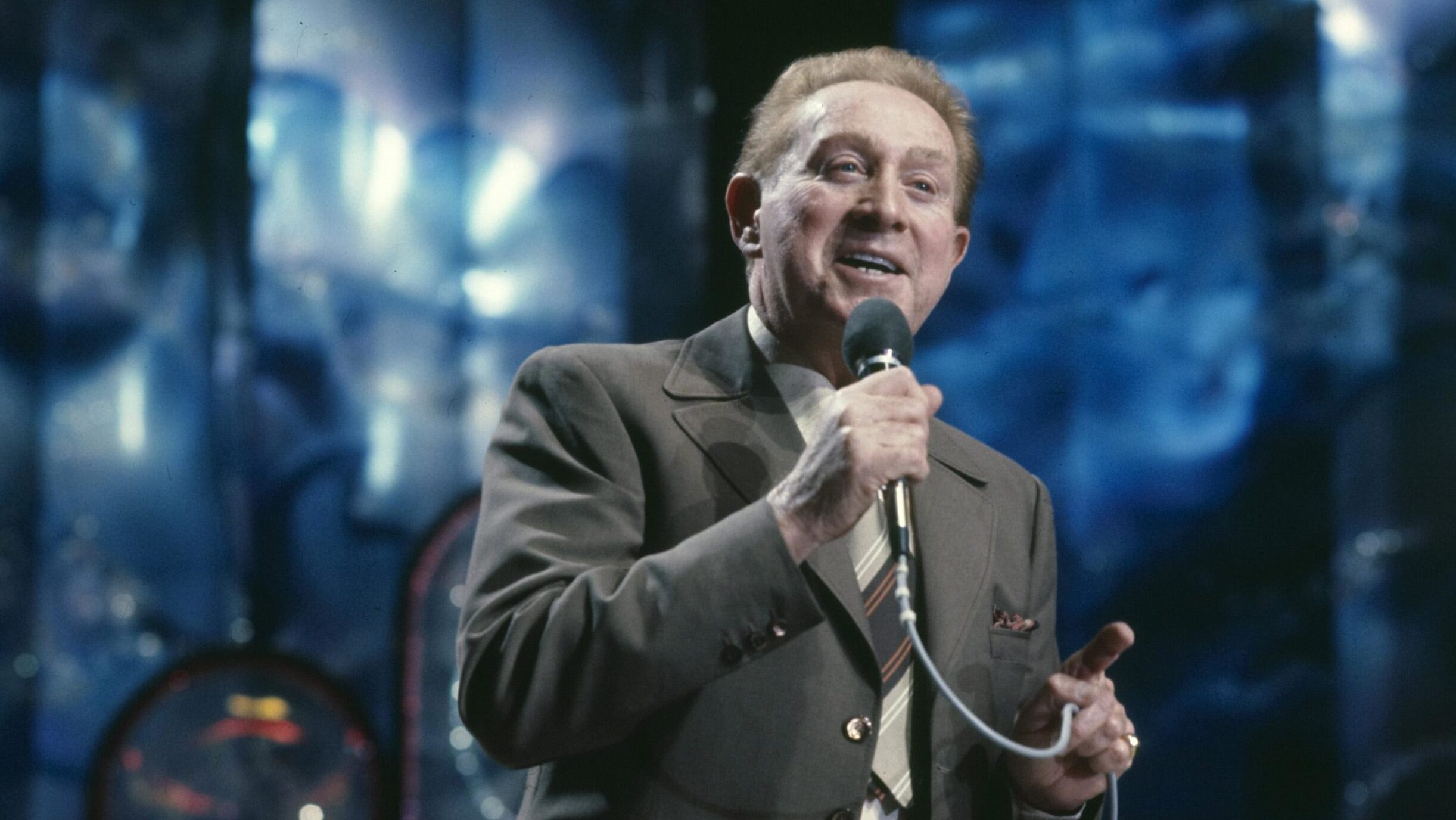 Charles Trenet - La mer un tube planétaire - Melody TV