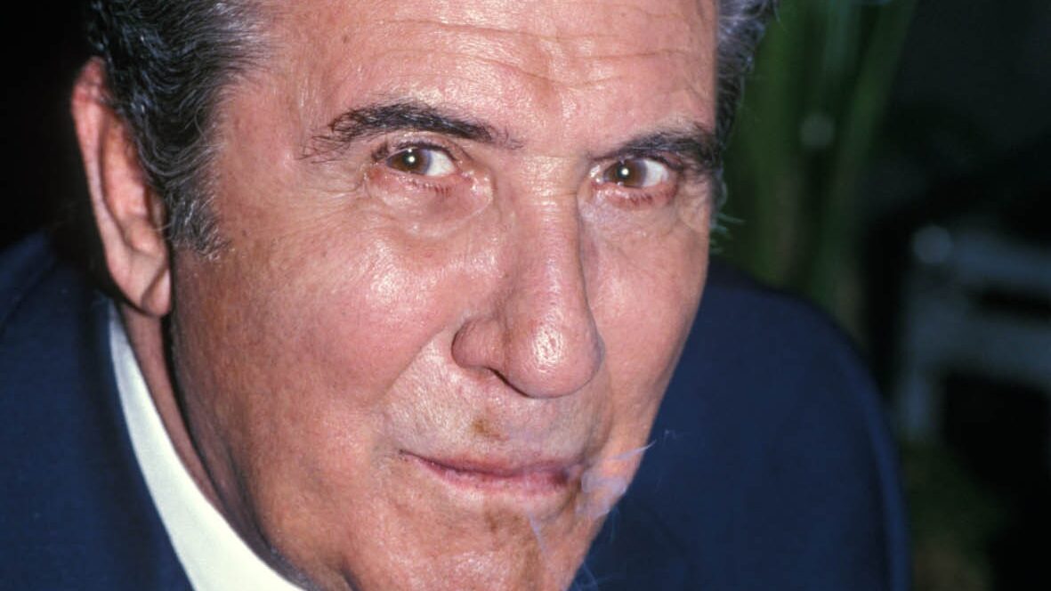 Faut faire avec... la dernière chanson de Gilbert Bécaud - Melody TV