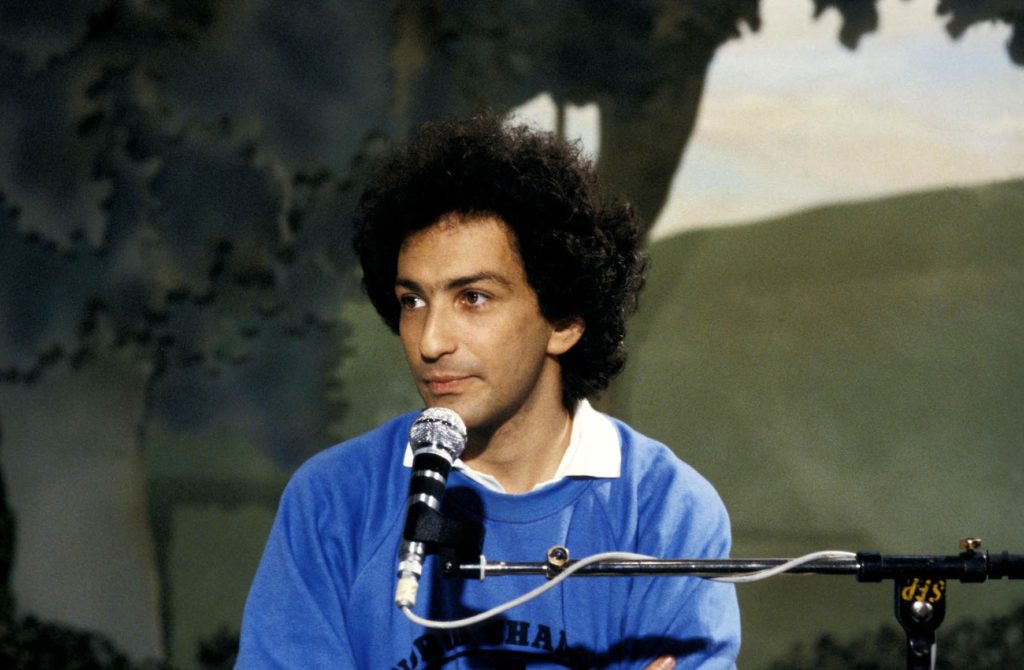 "Vivre" Le Best-Of inédit de Michel Berger est disponible - Melody TV