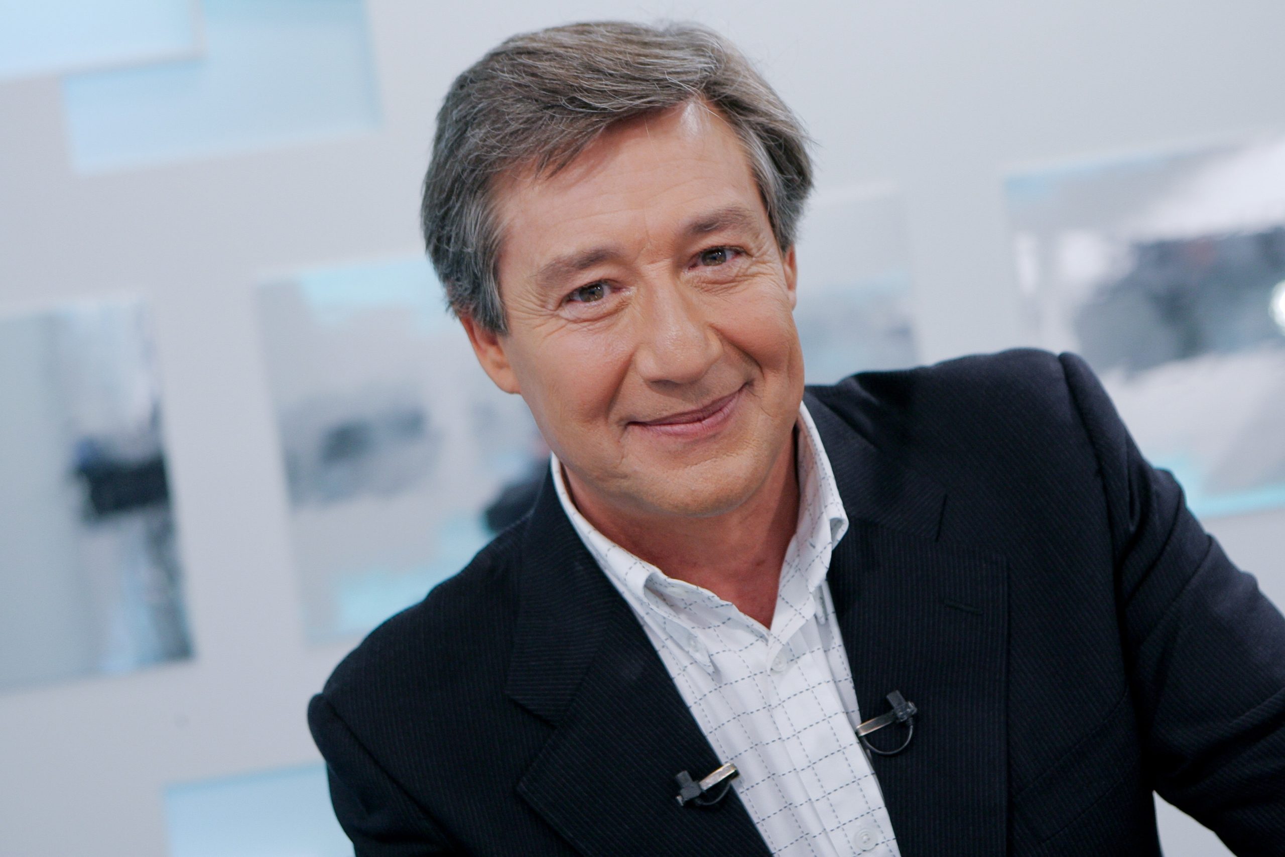 Patrick Sabatier sort un livre bouleversant - Melody TV