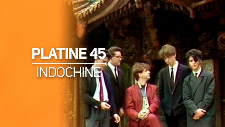 JACKY : 40 ANS DE PLATINE 45 ! - Melody TV