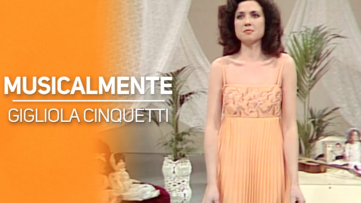 Gigliola CINQUETTI - Melody TV