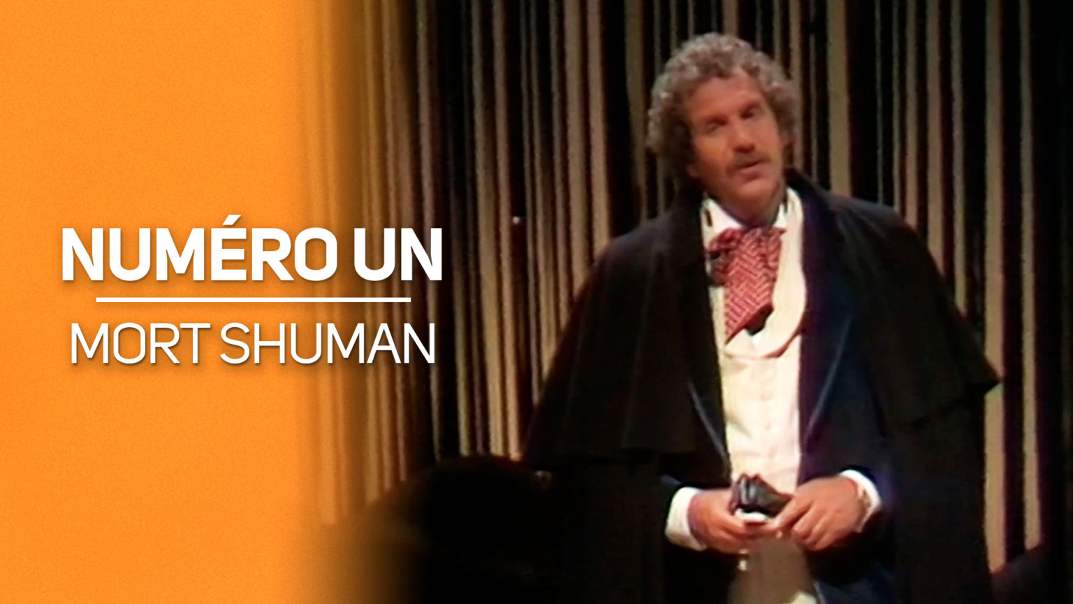 Avec Mort SHUMAN - Melody TV