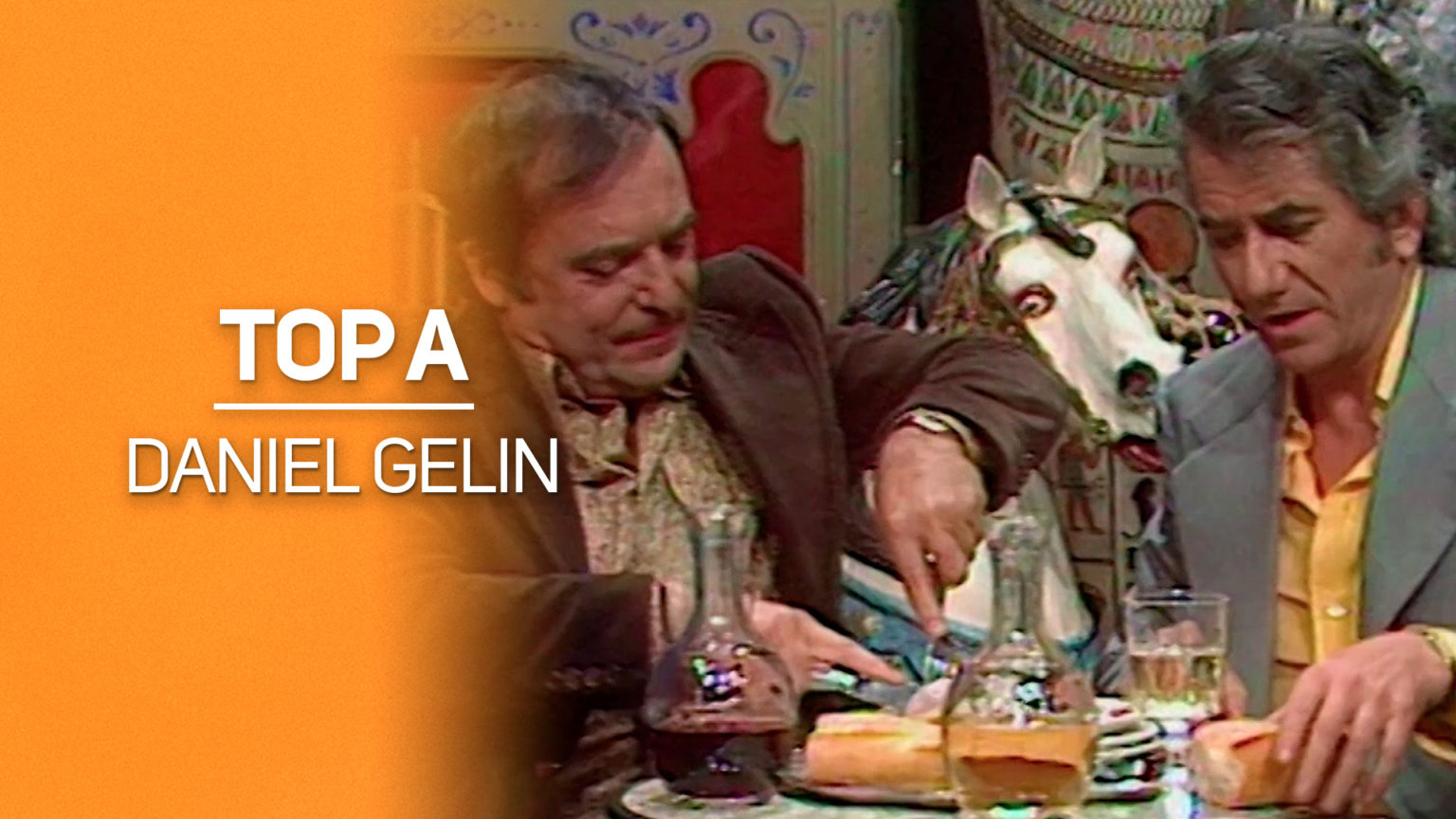 Daniel GELIN - Melody TV