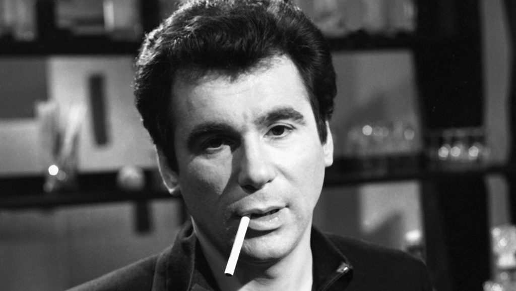 Claude Nougaro - Comment Toulouse est-t-elle devenue un tube ? - Melody TV