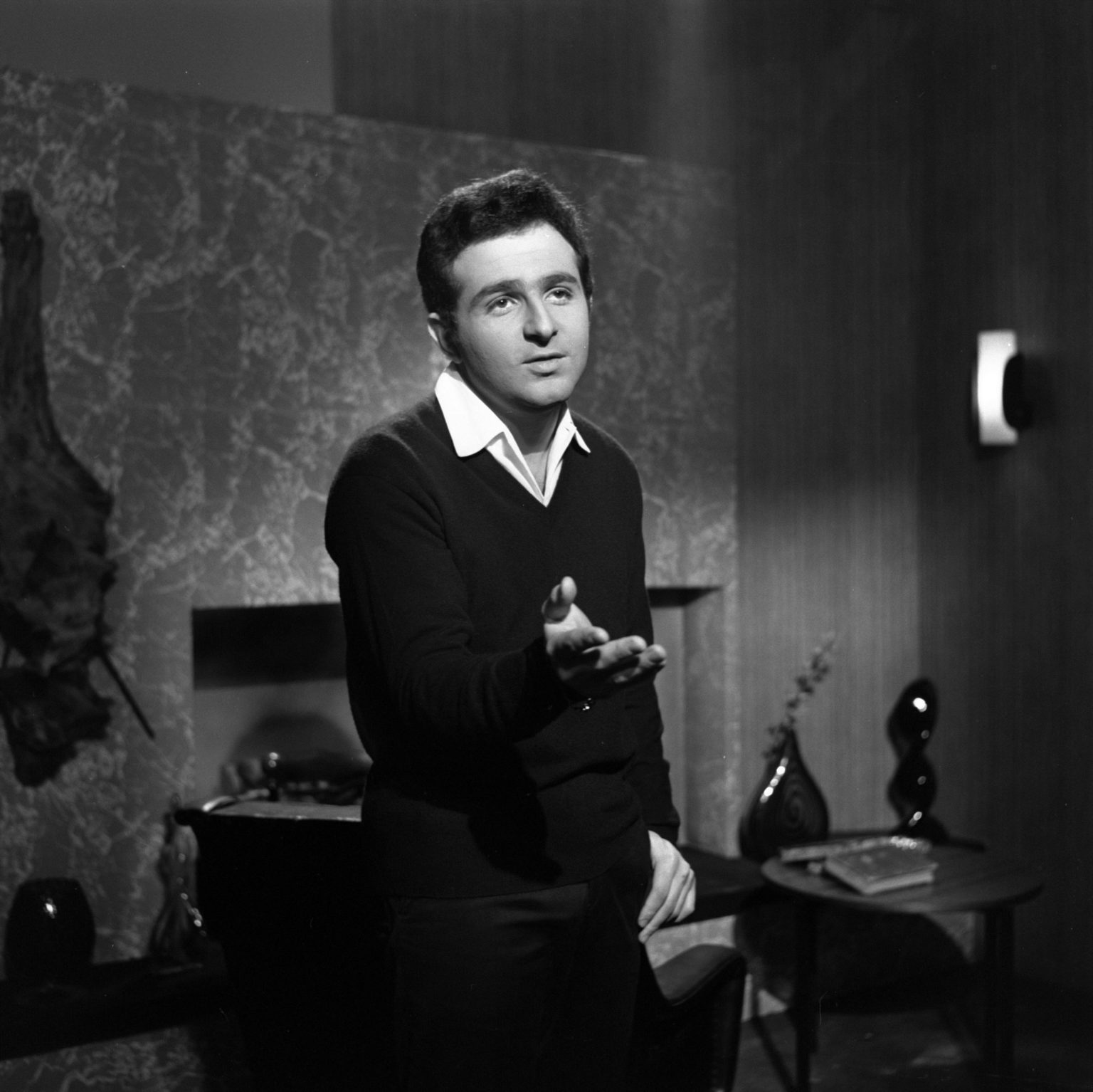 5 chanteurs français emblématiques des années 60 - Melody TV