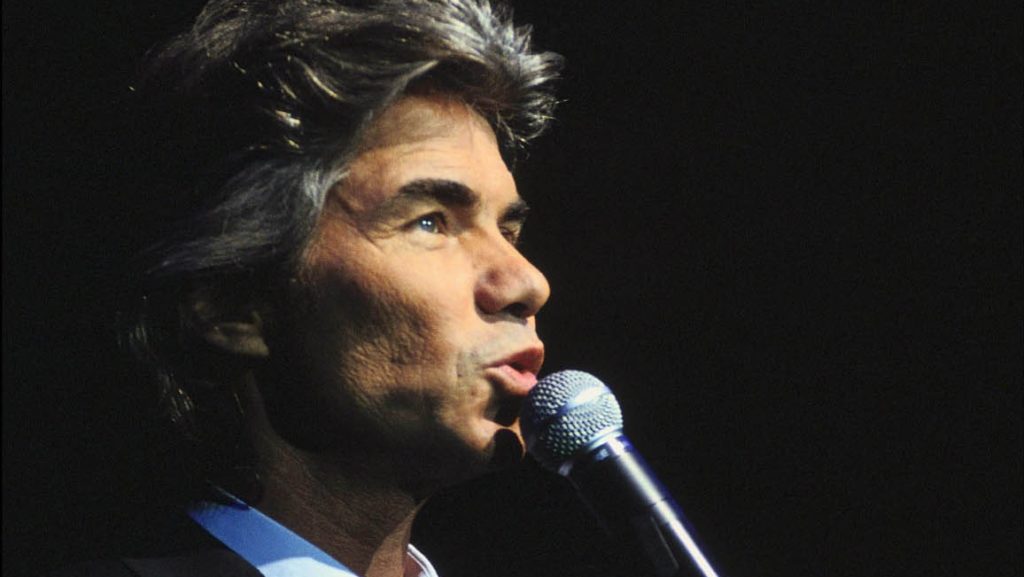 Faut pas pleurer comme ça - Daniel Guichard : son conseil inoubliable ...