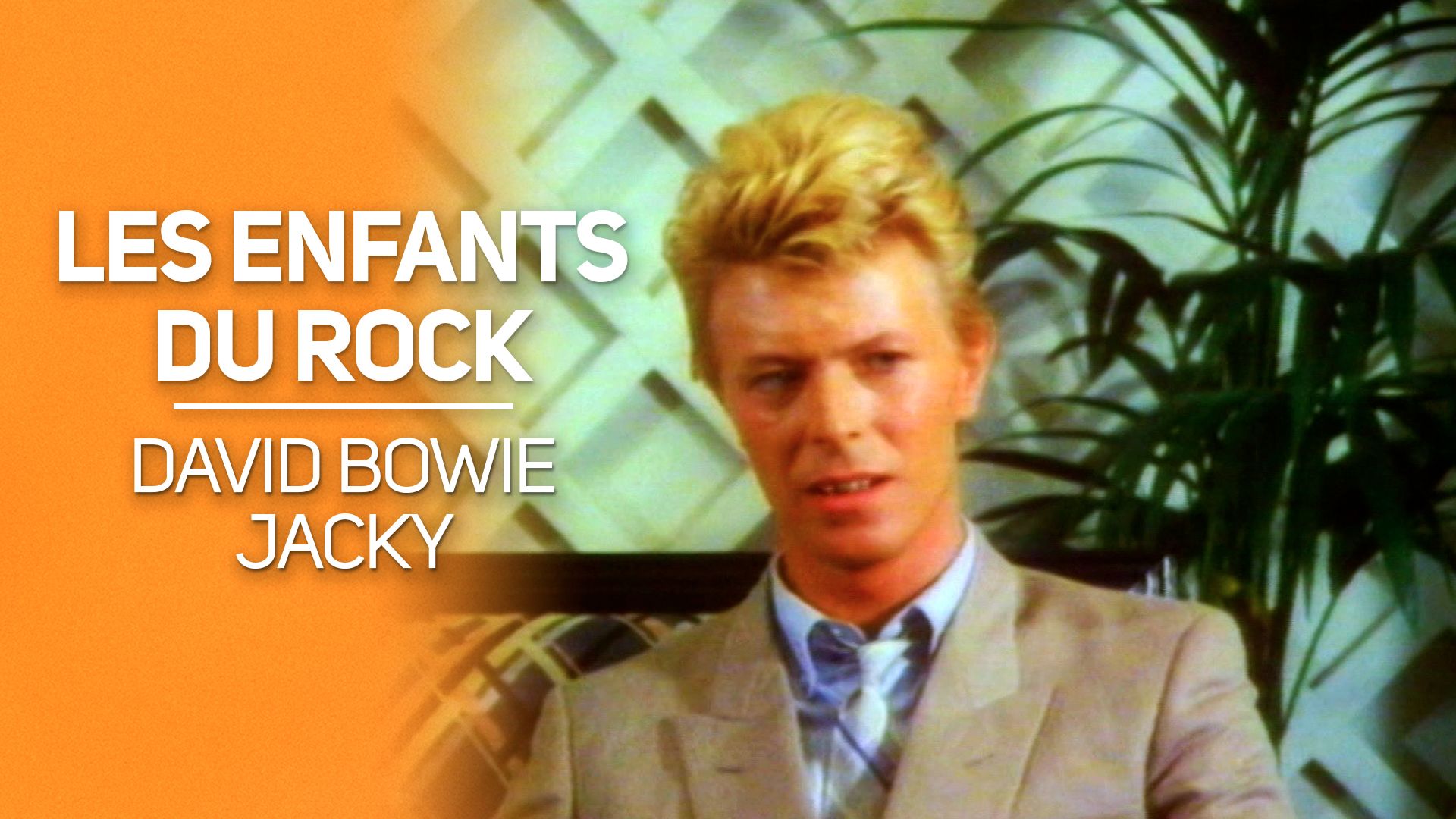 JACKY : 40 ANS DE PLATINE 45 ! - Melody TV