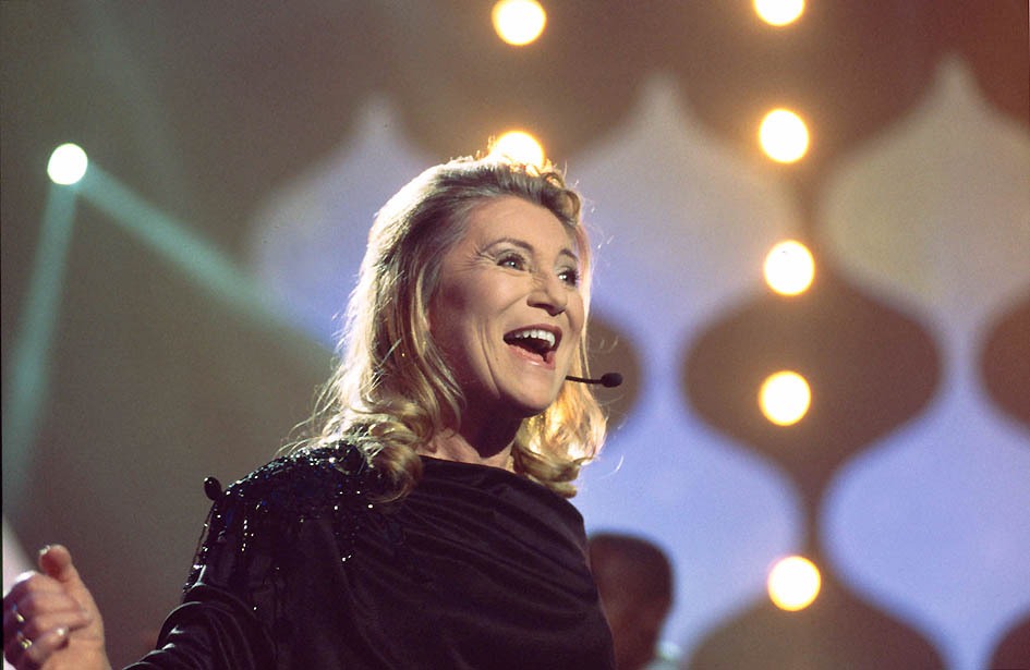 Sheila en tournée dans toute la France - Melody TV