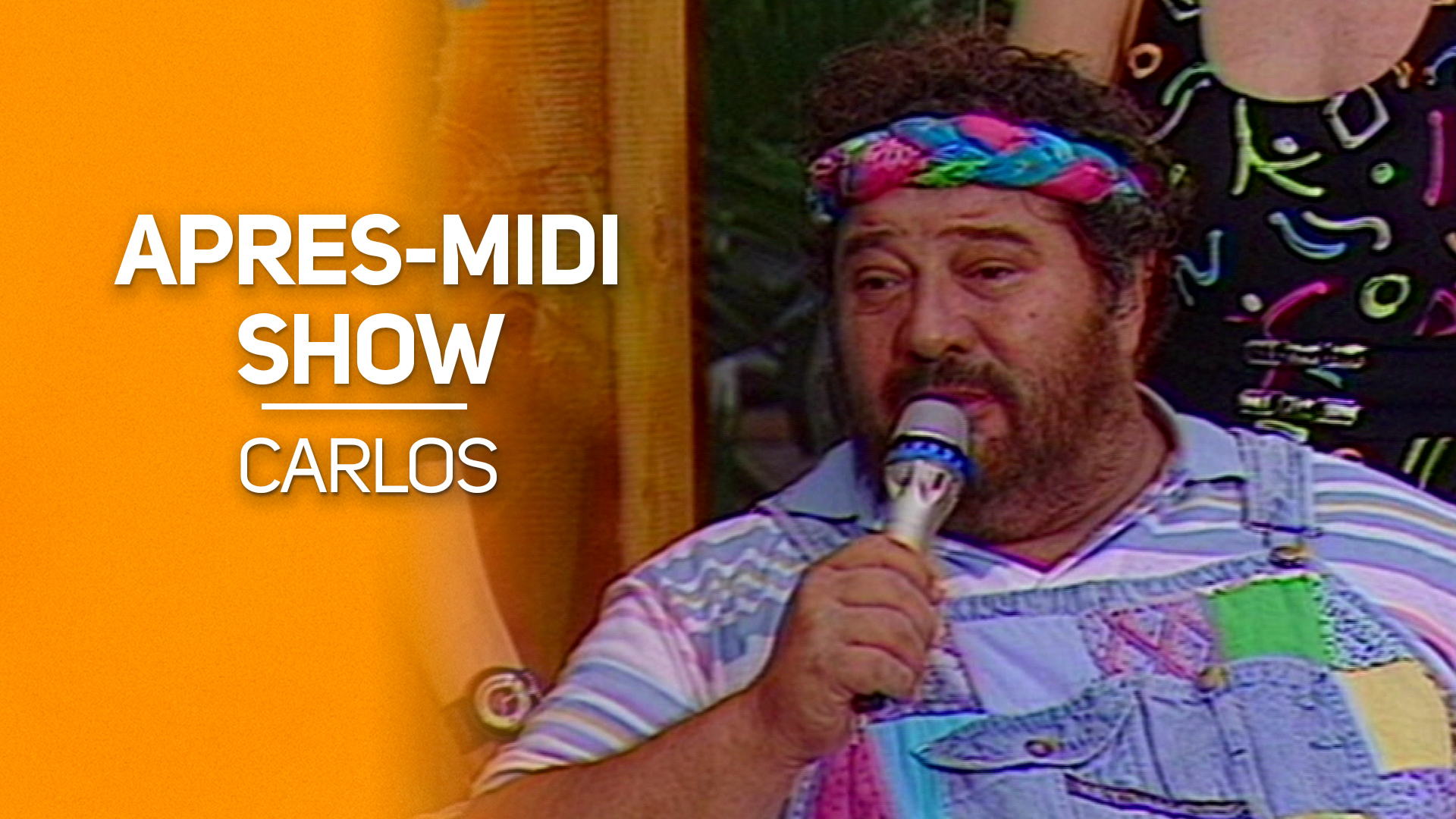 Carlos - Melody TV