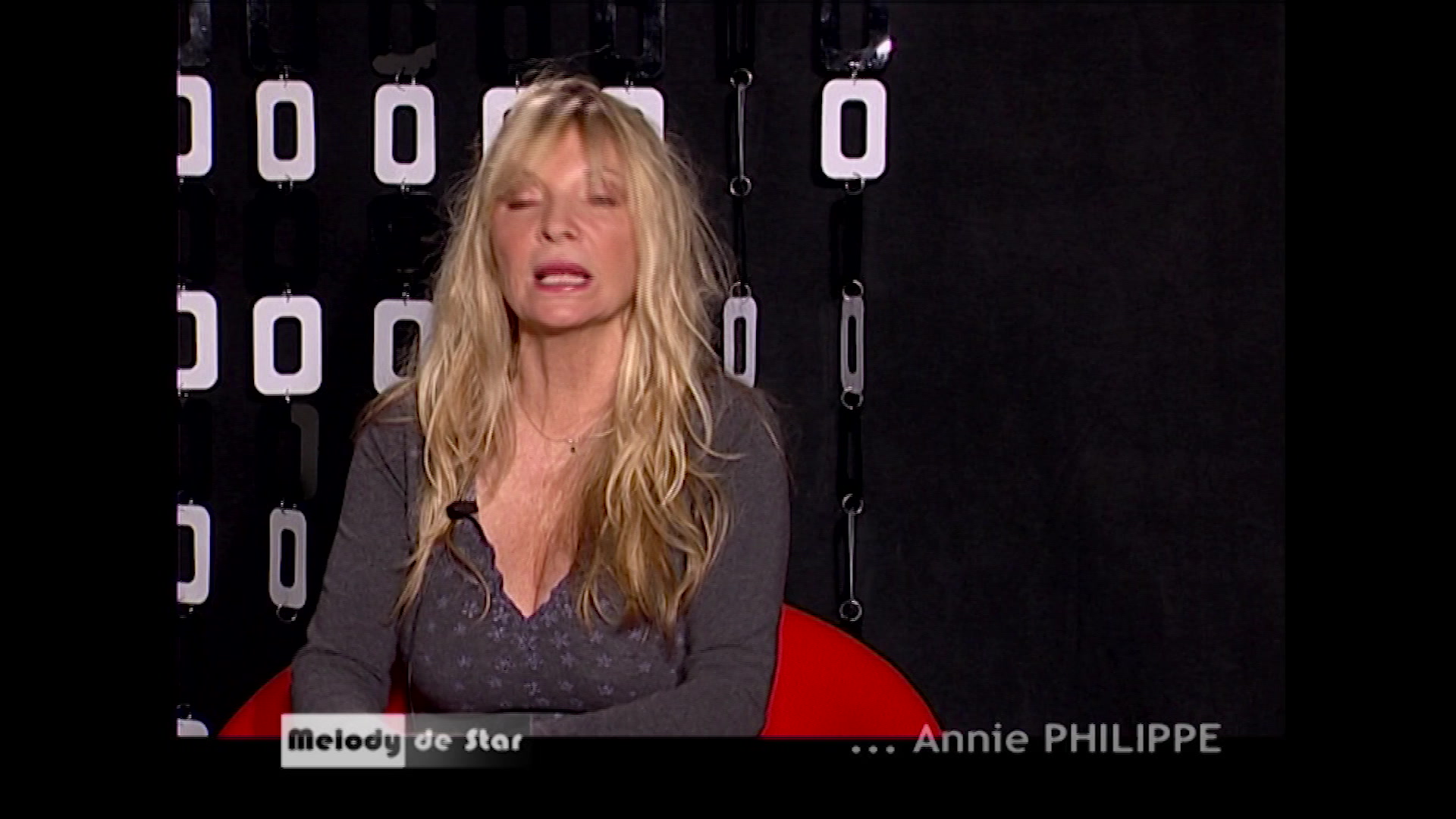 Annie PHILIPPE - Melody TV