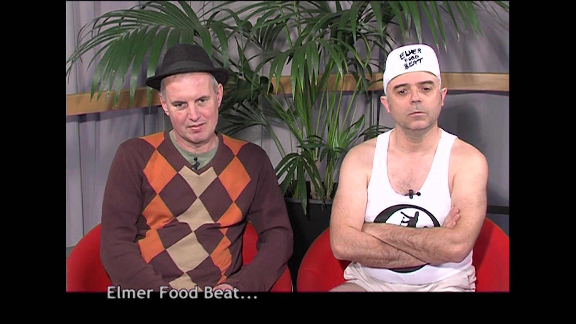 ELMER FOOD BEAT - Melody TV
