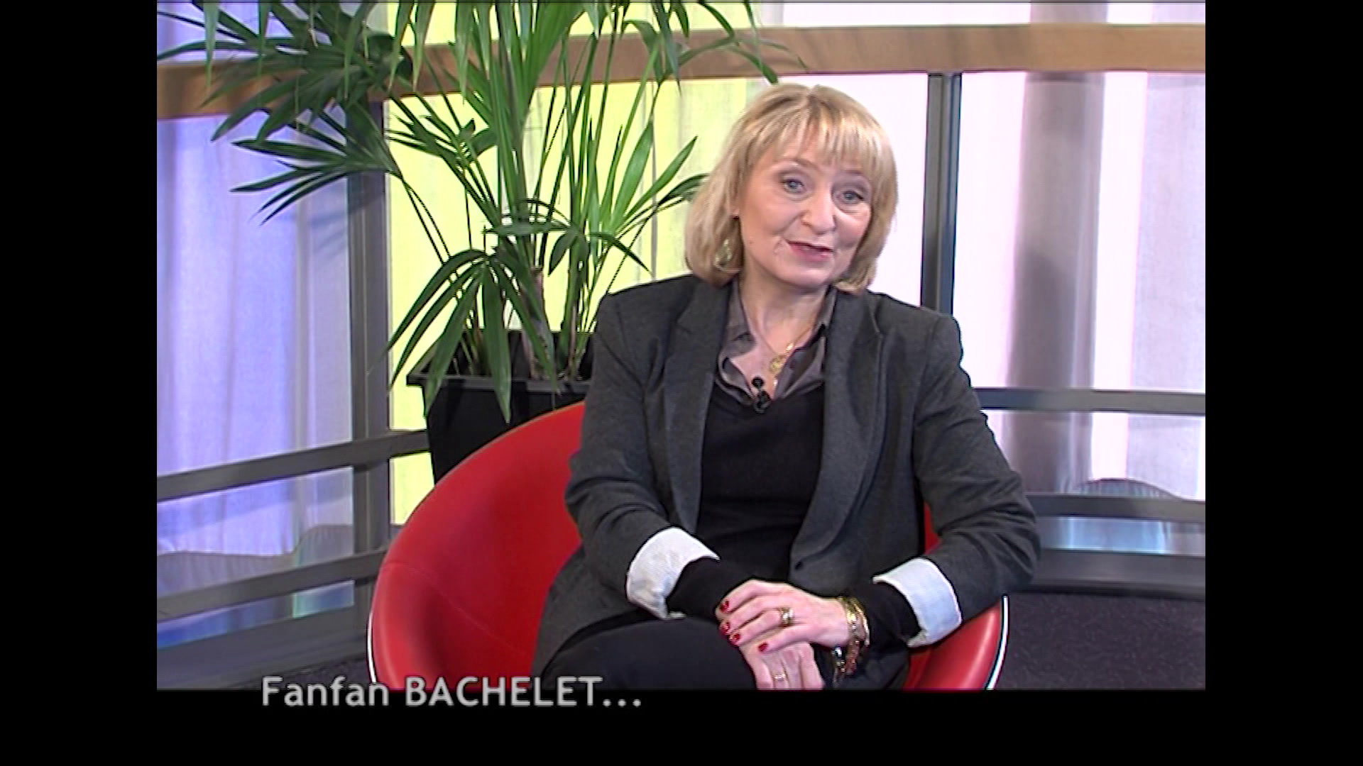 Fanfan Bachelet - Melody TV