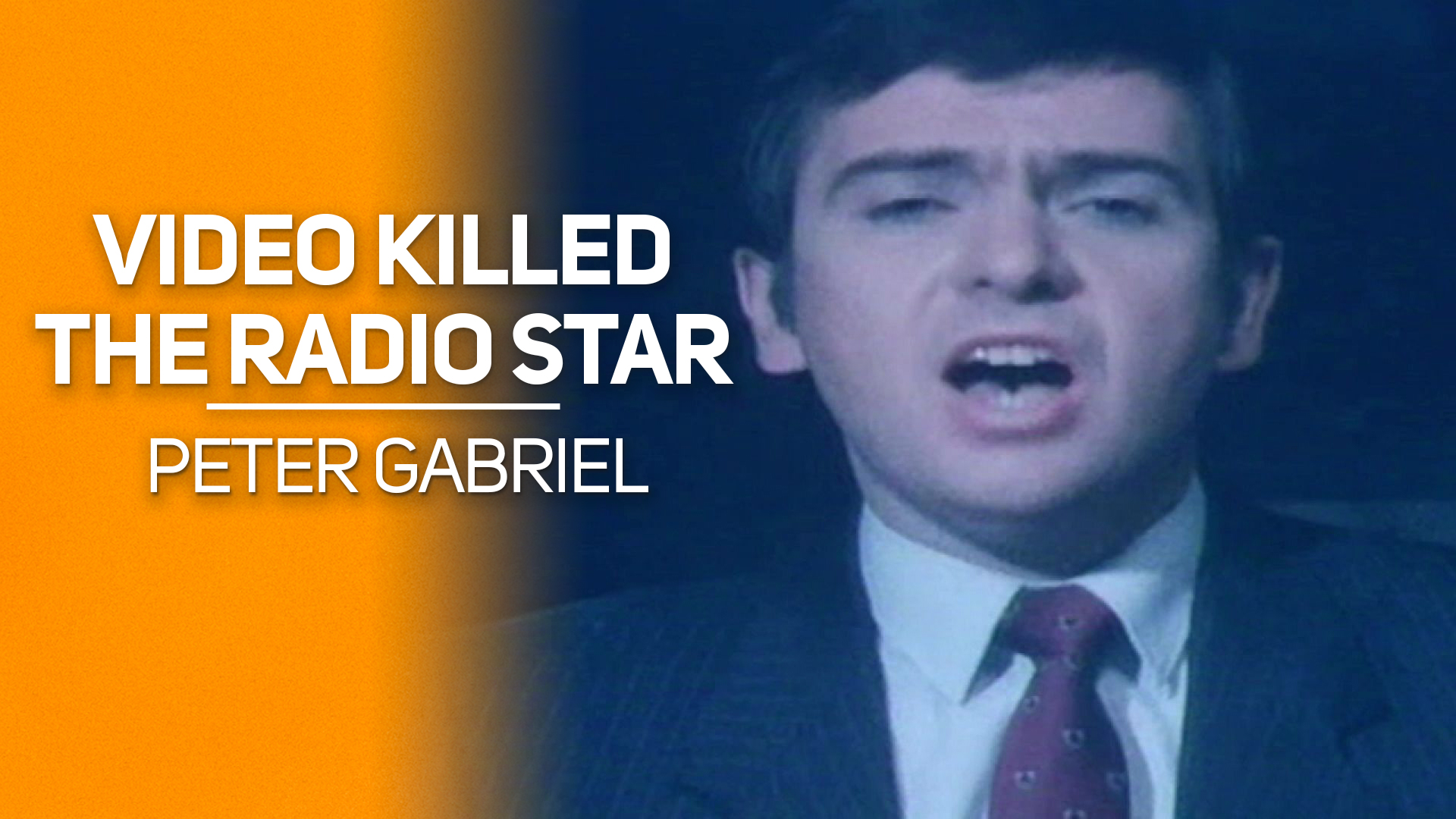 Peter GABRIEL - Melody TV