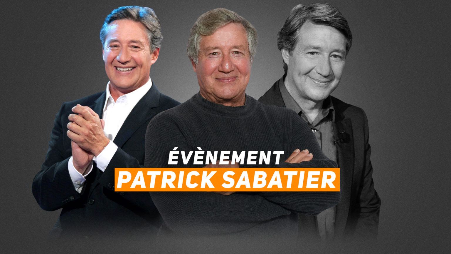 Patrick Sabatier à l'honneur chez Melody ! - Melody TV