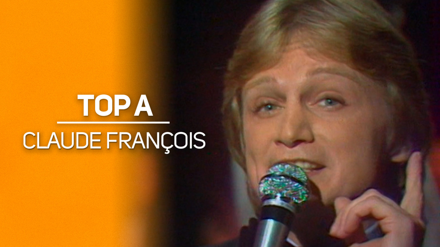 Claude François - Melody TV