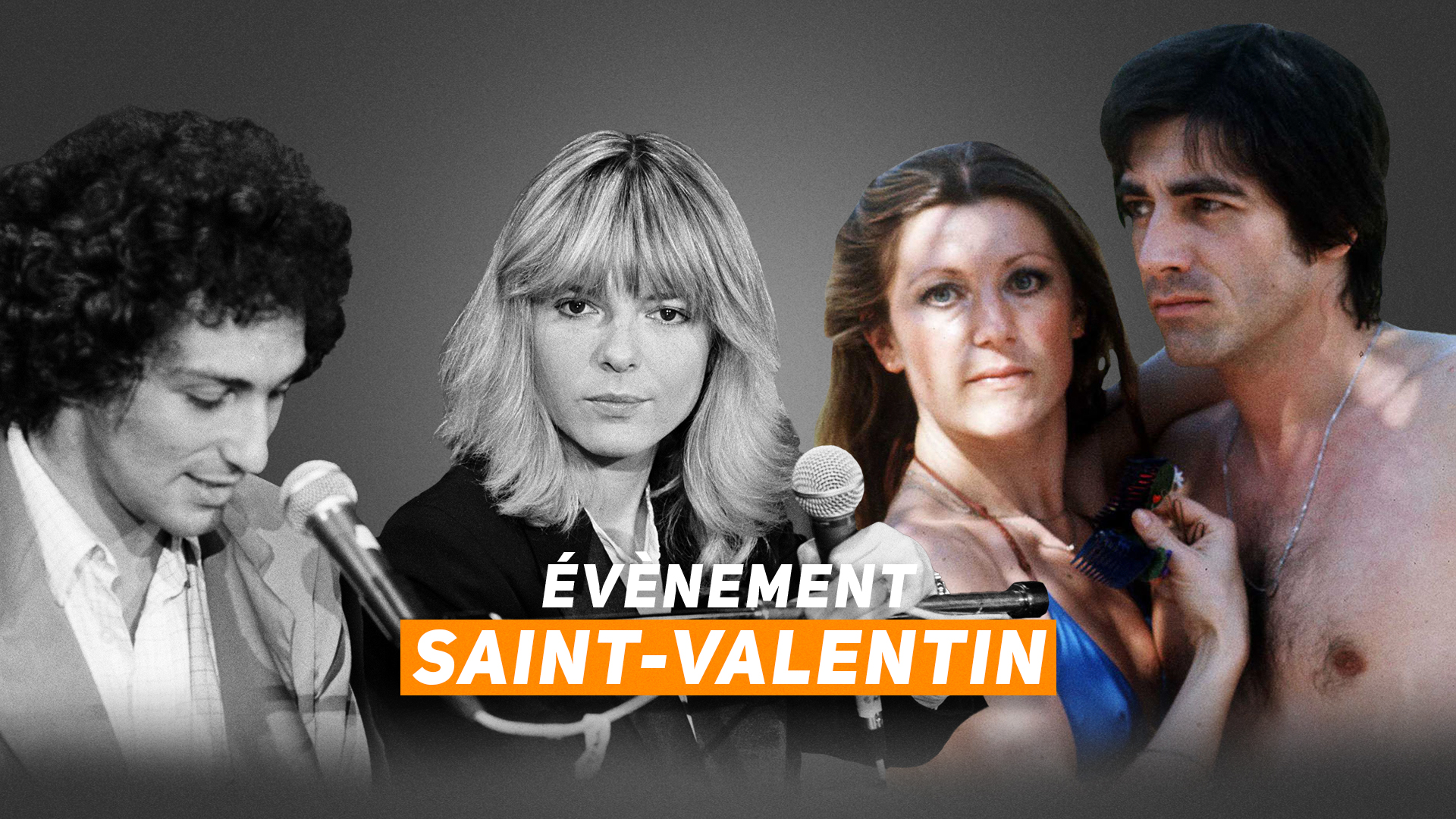 C'est la Saint-Valentin chez Melody - Melody TV