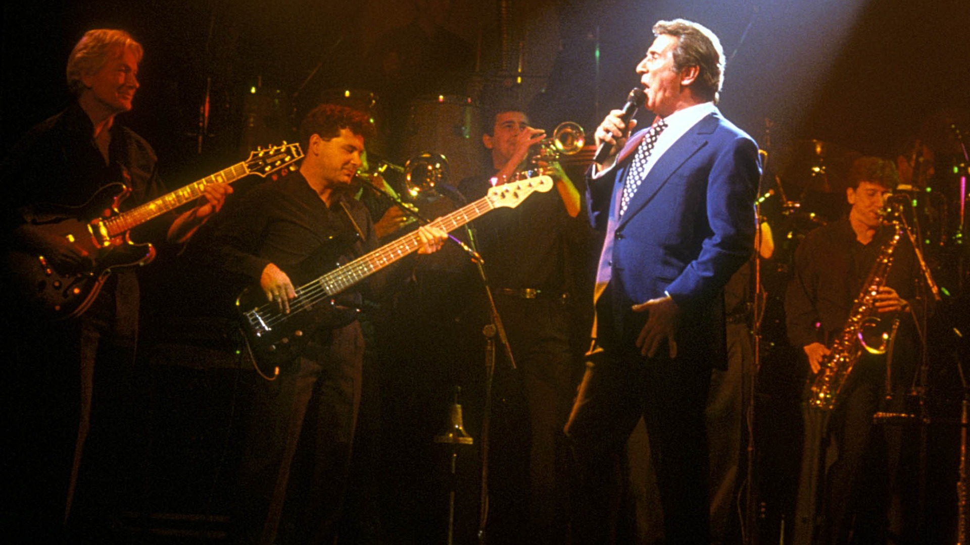 Les 10 plus belles chansons de Gilbert Bécaud - Melody TV