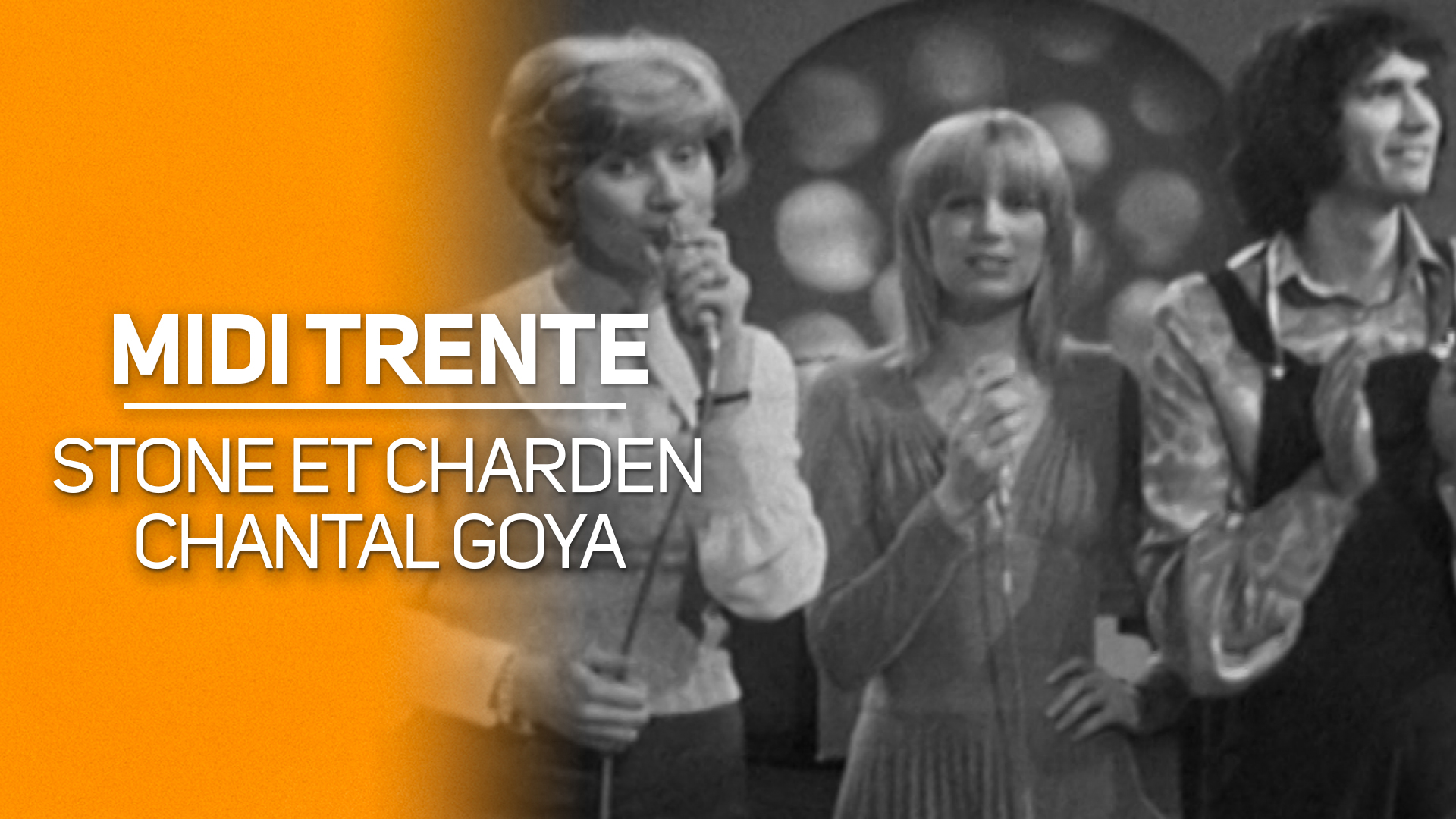 Stone et Charden - Melody TV