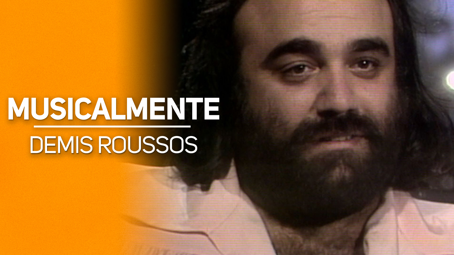 Demis ROUSSOS - Melody TV