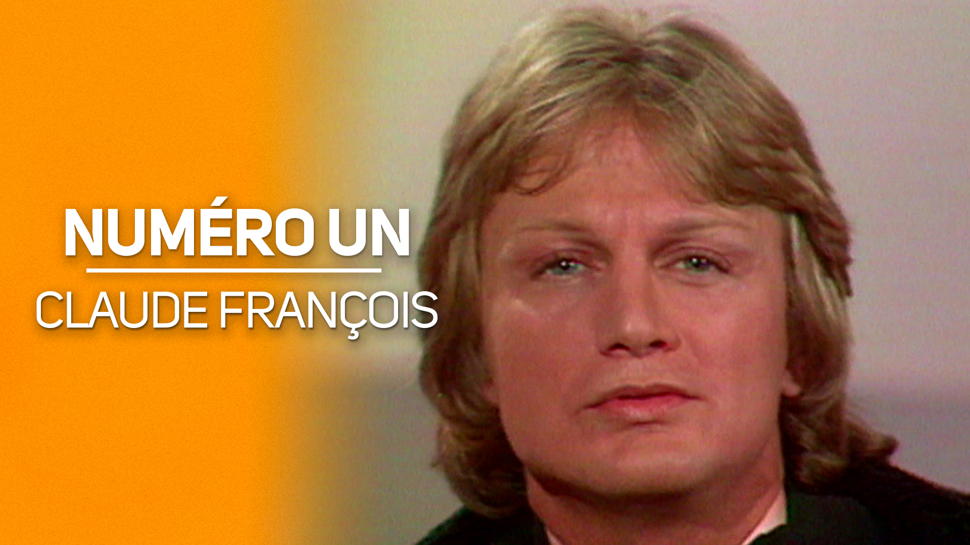 Claude FRANÇOIS - Melody TV
