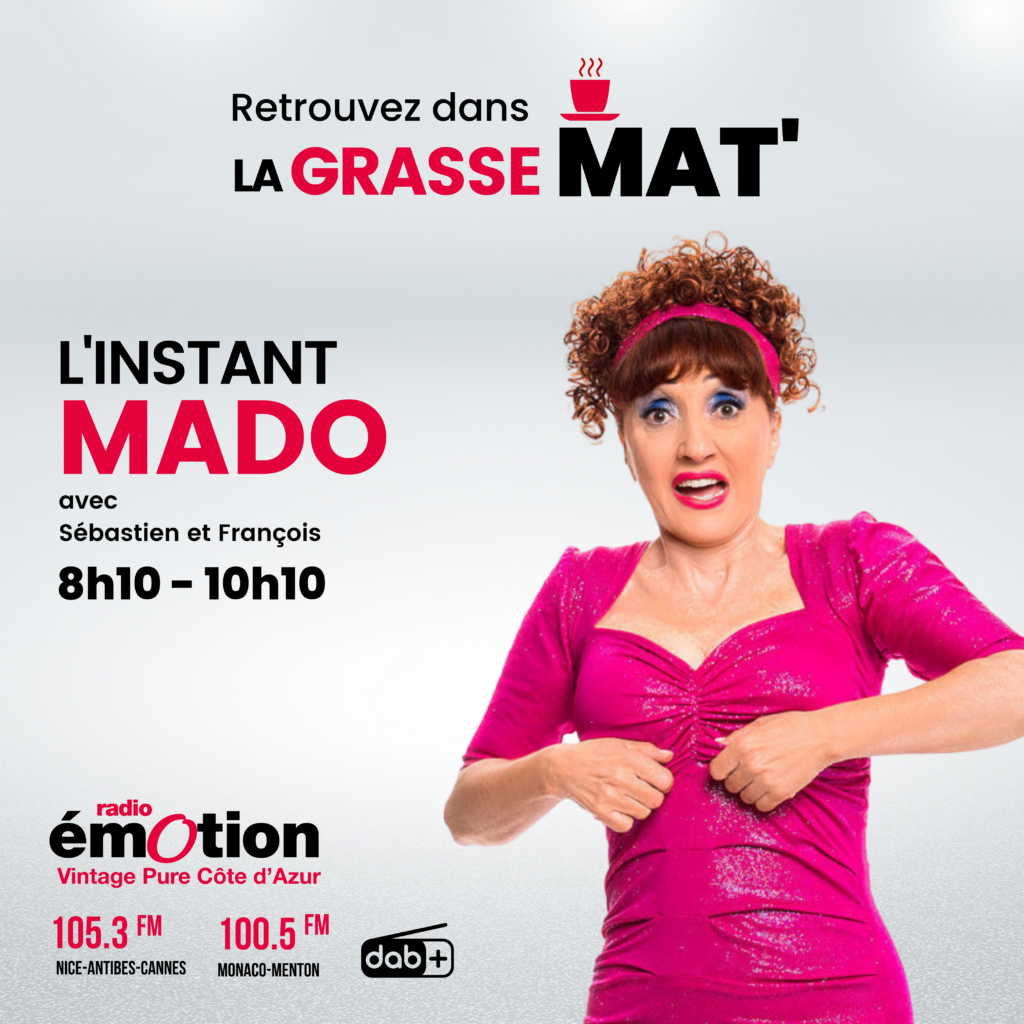 La réflexologie et Mado