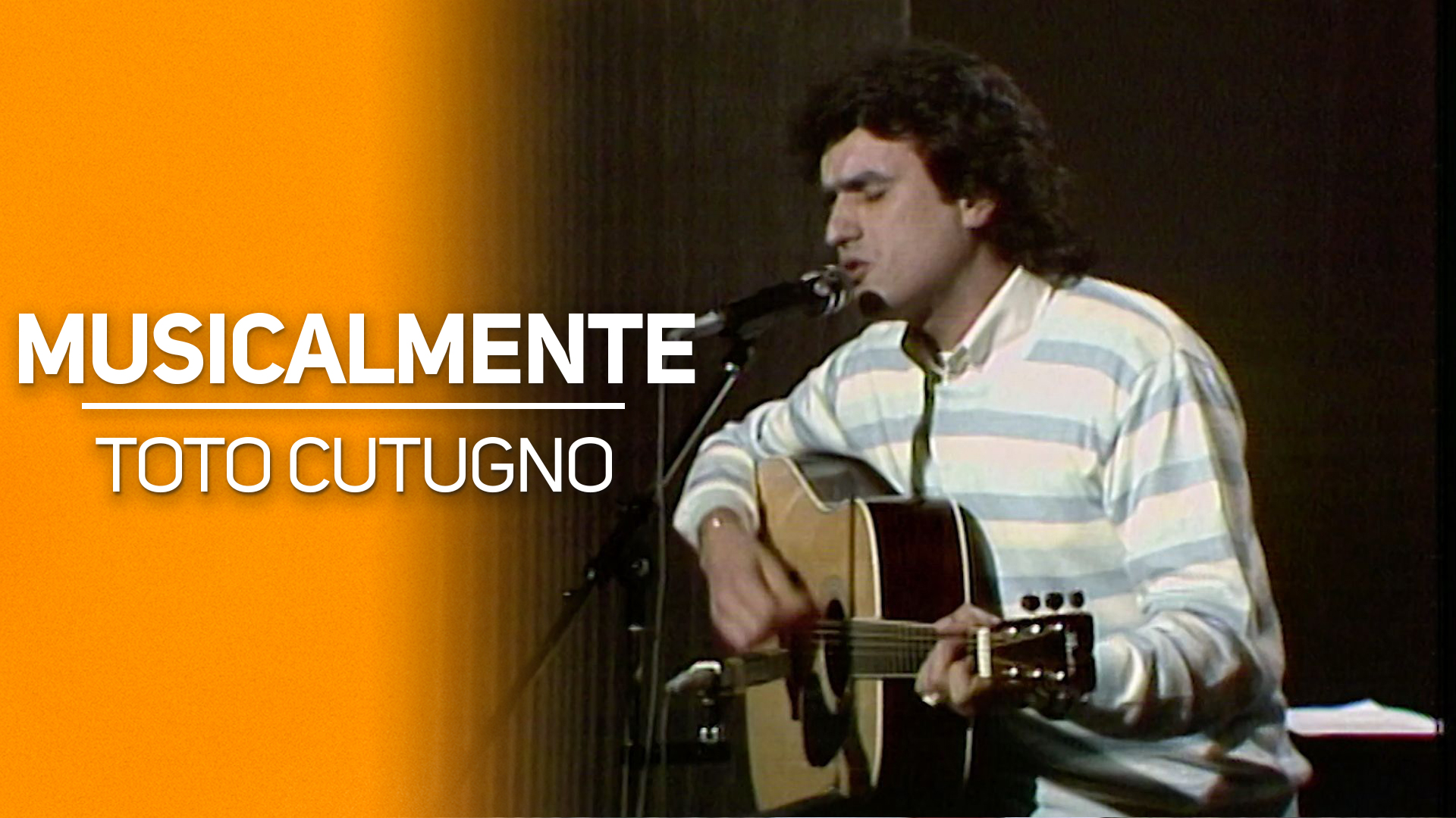 Toto Cutugno - Melody TV