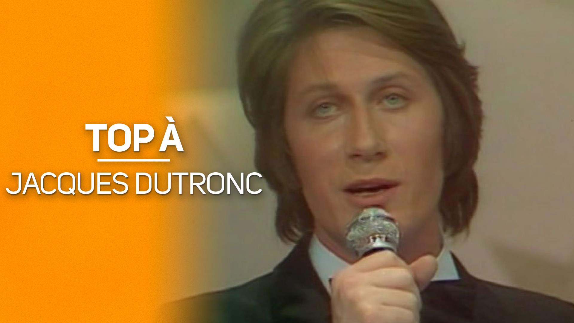Jacques Dutronc - Melody TV