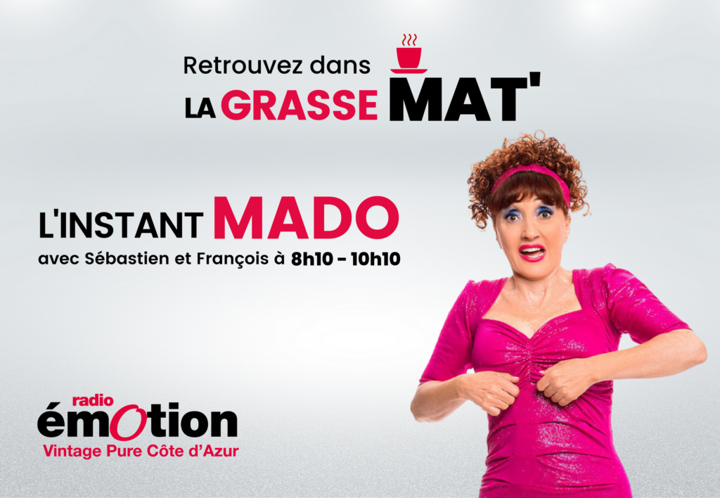 L'instant Mado: La chaleur - Melody TV