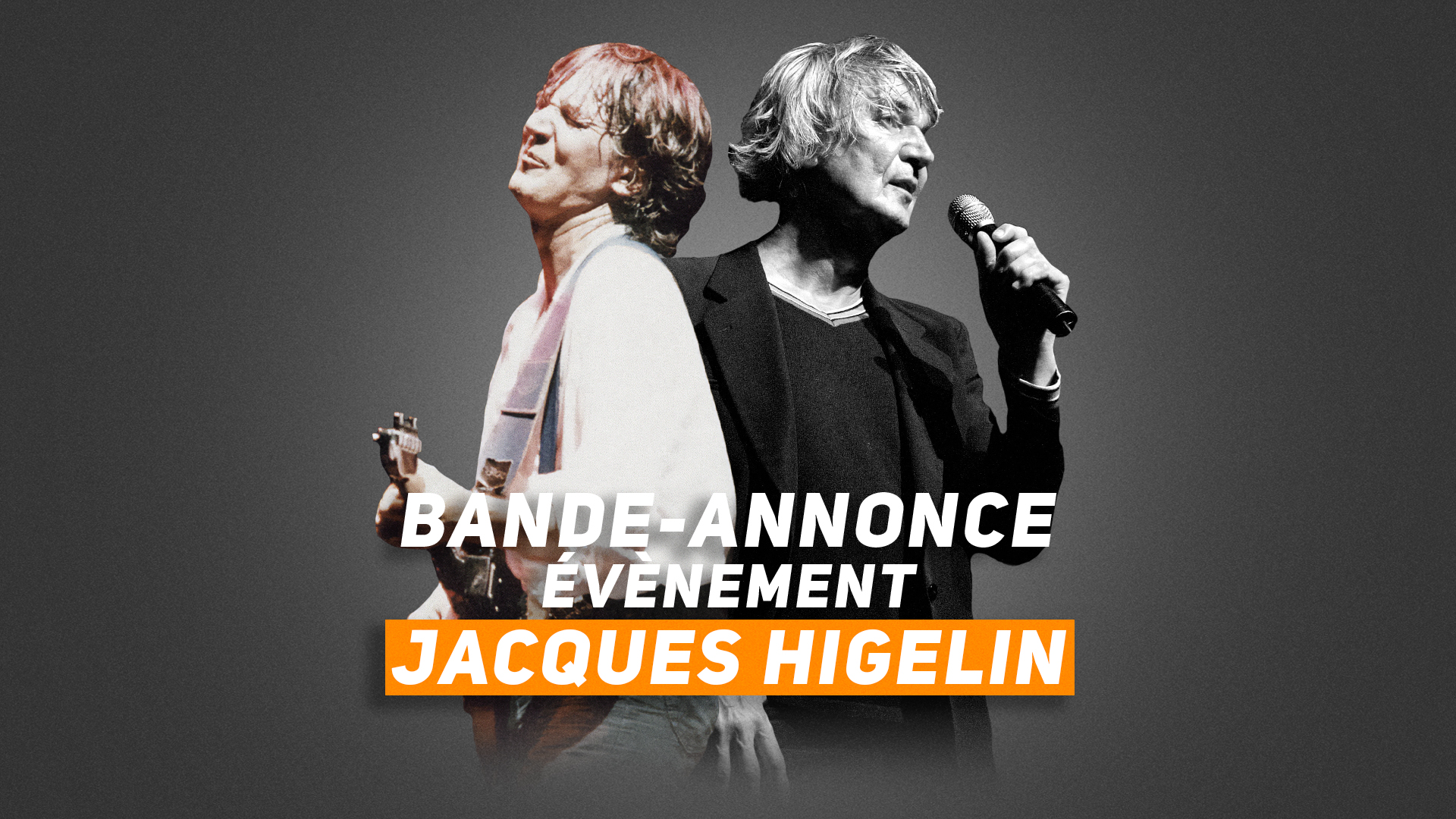 Jacques Higelin : 5 ans déjà - Melody TV