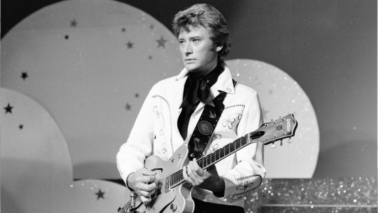Pourquoi Johnny s'appelle « Hallyday » ? - Melody TV