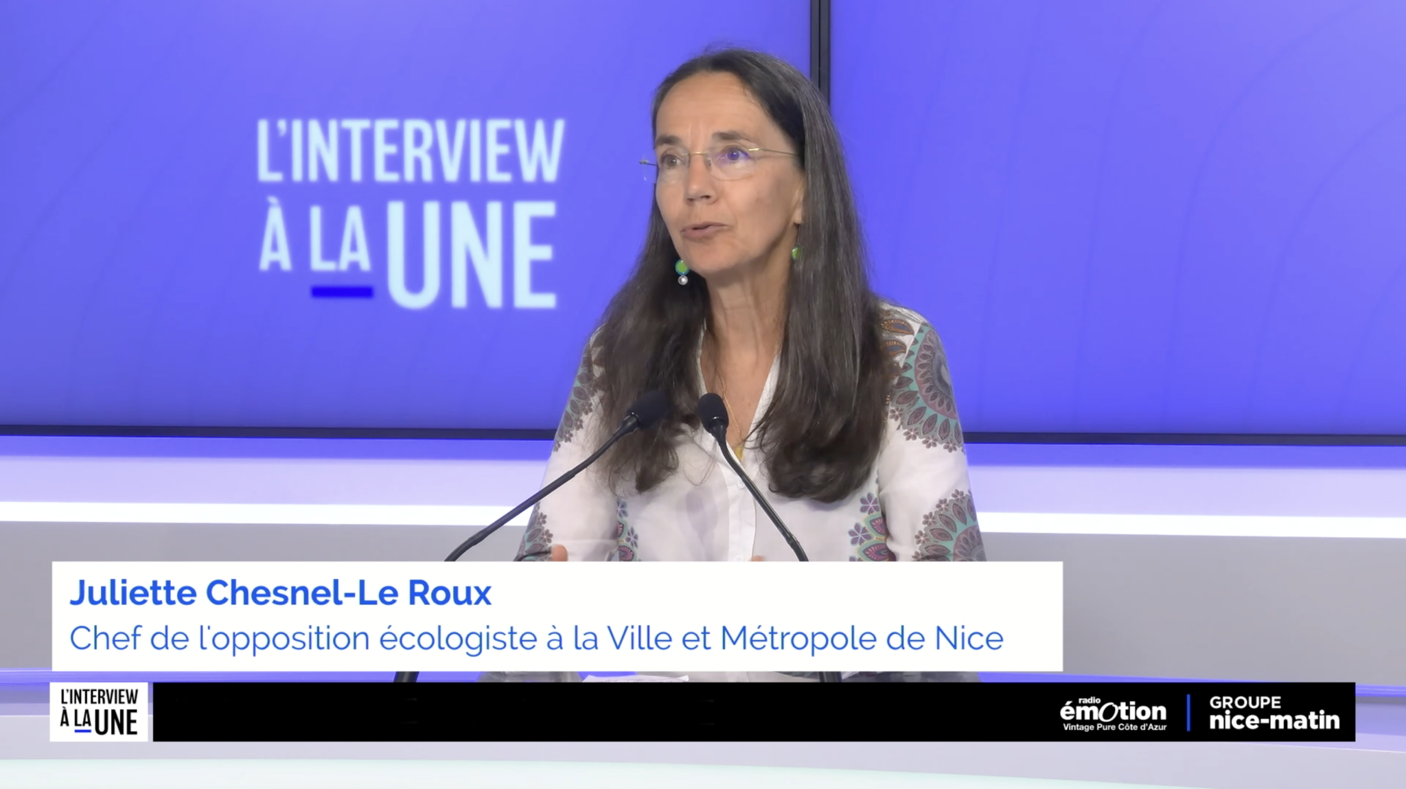 Juliette Chesnel-Le Roux - Melody TV