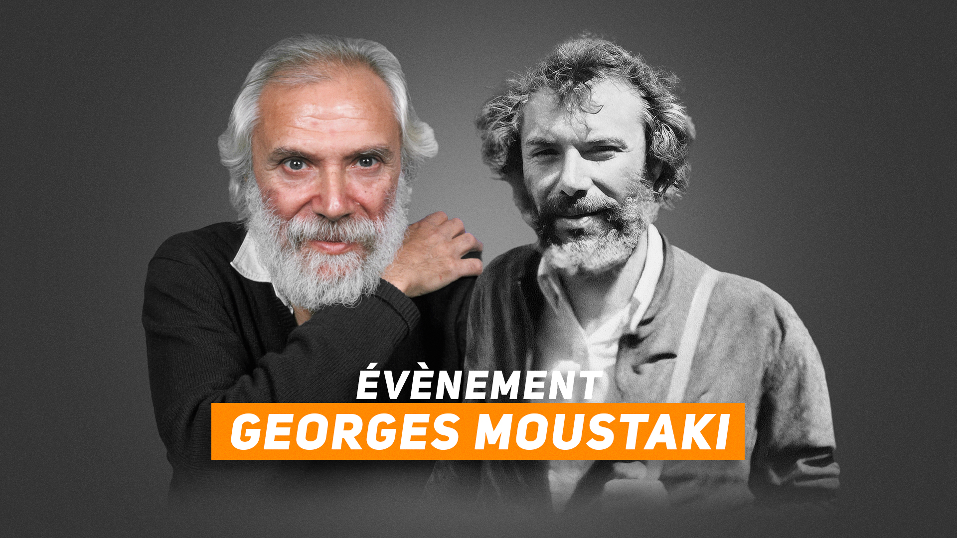 George Moustaki : 10 ans déjà ! - Melody TV