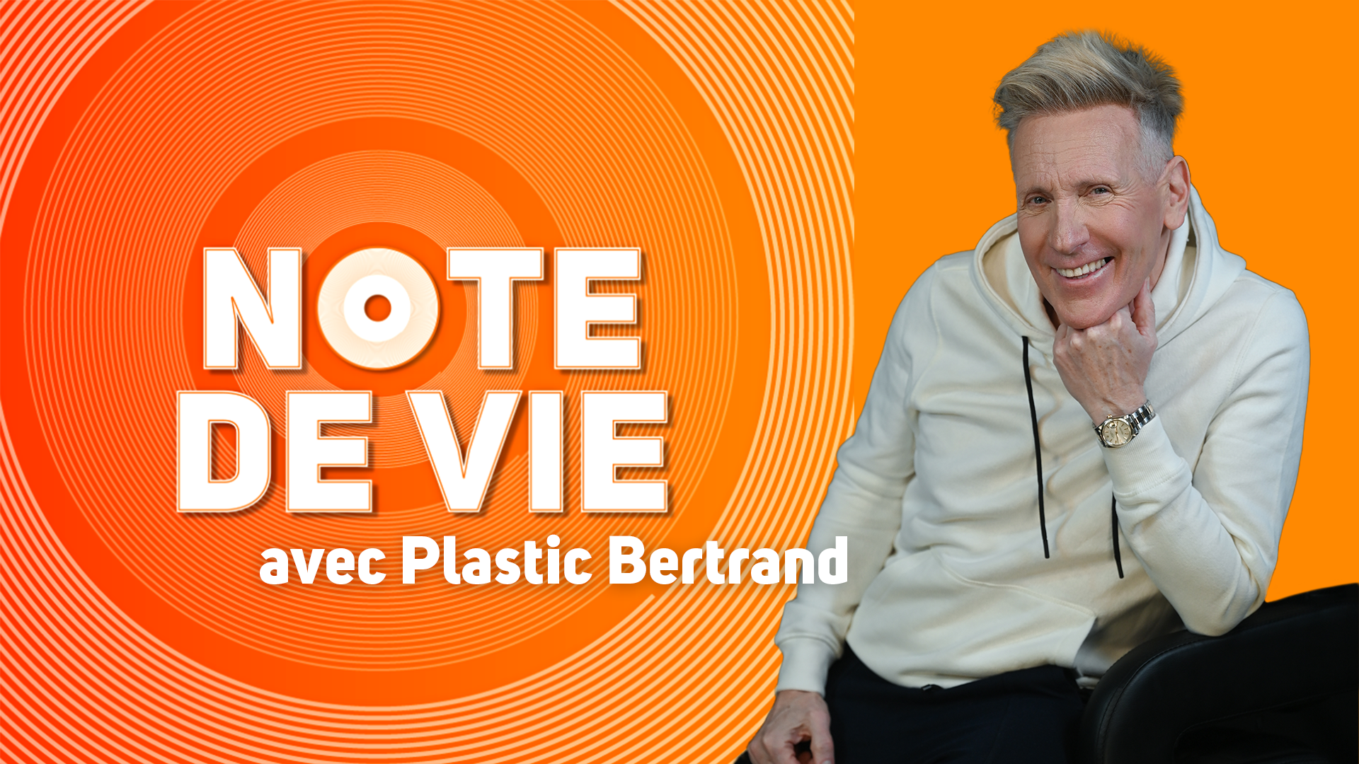 Plastic Bertrand - Melody TV