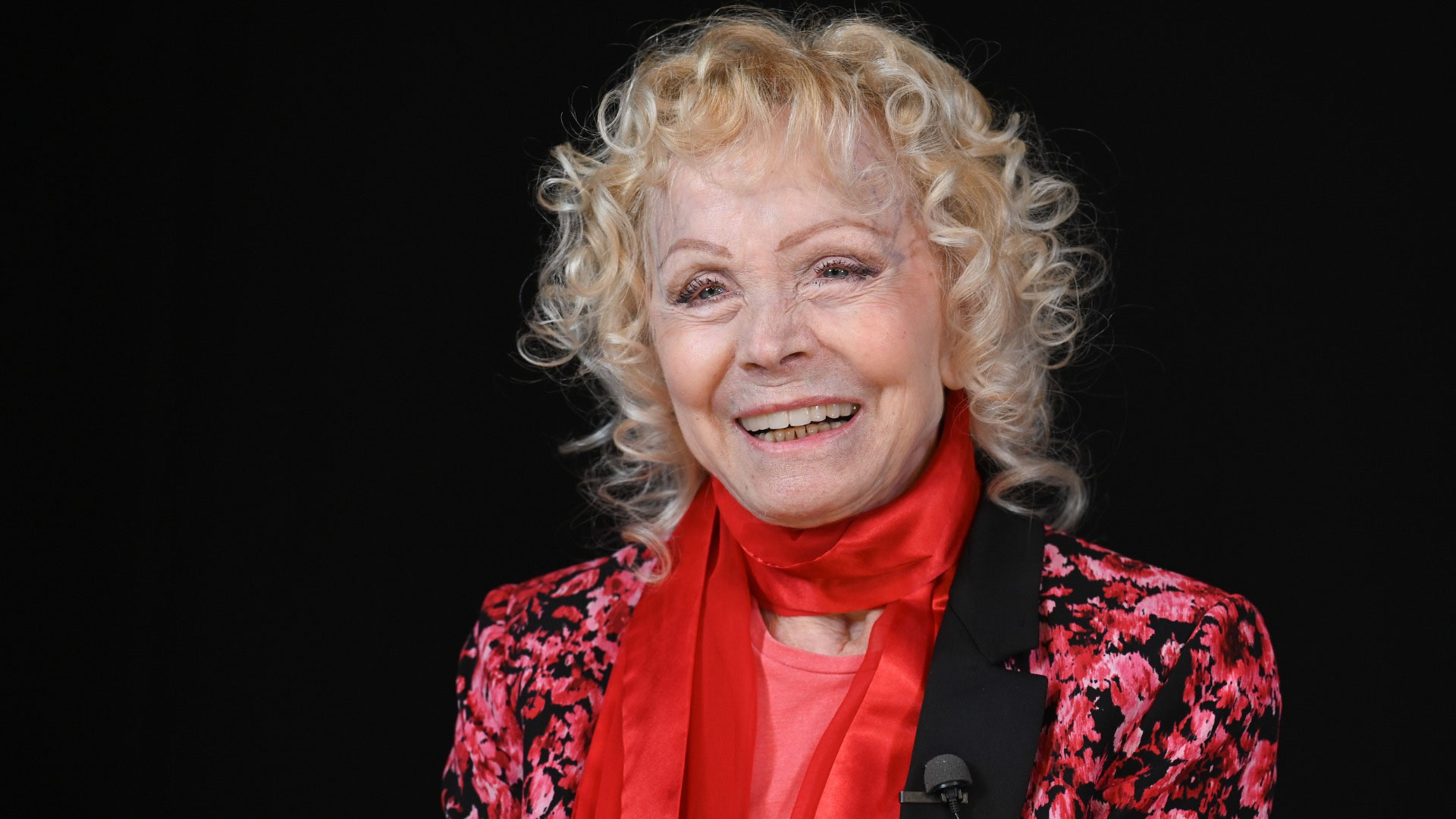 Isabelle Aubret se confie chez Melody TV ! - Melody TV