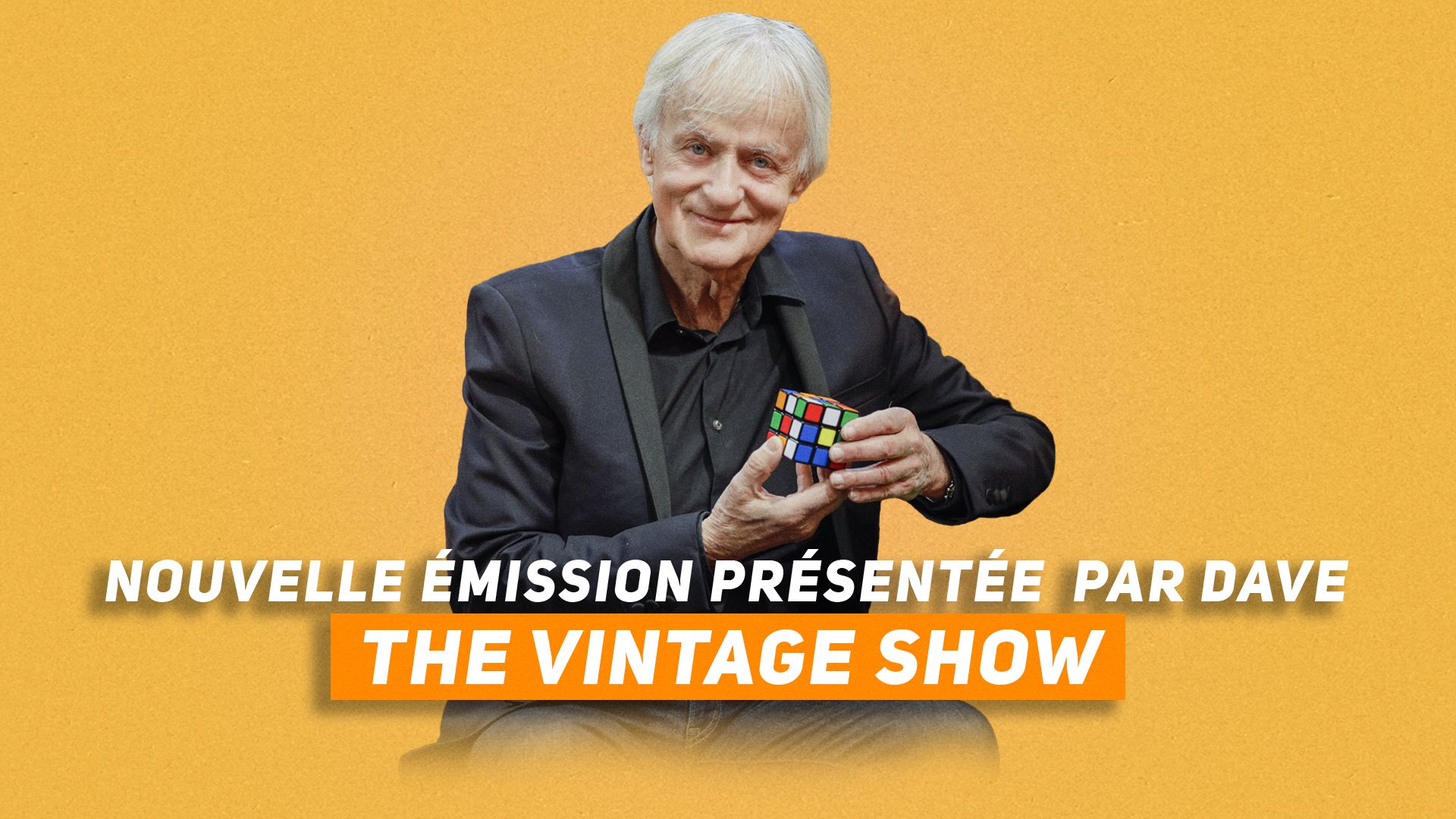 Découvrez The Vintage Show avec Dave - Melody TV