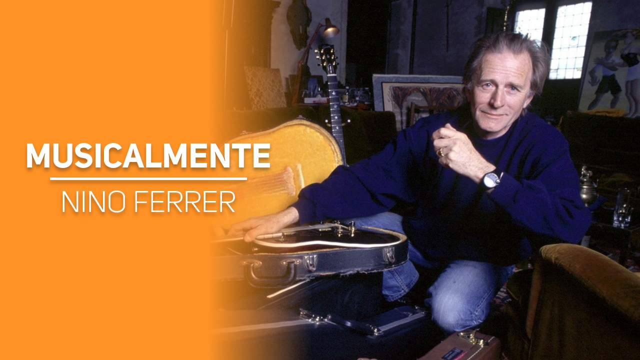 Nino Ferrer - Melody TV