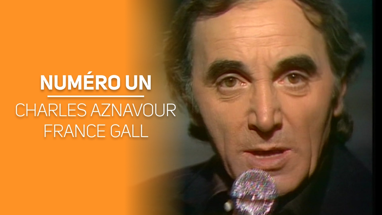 Charles AZNAVOUR - Melody TV