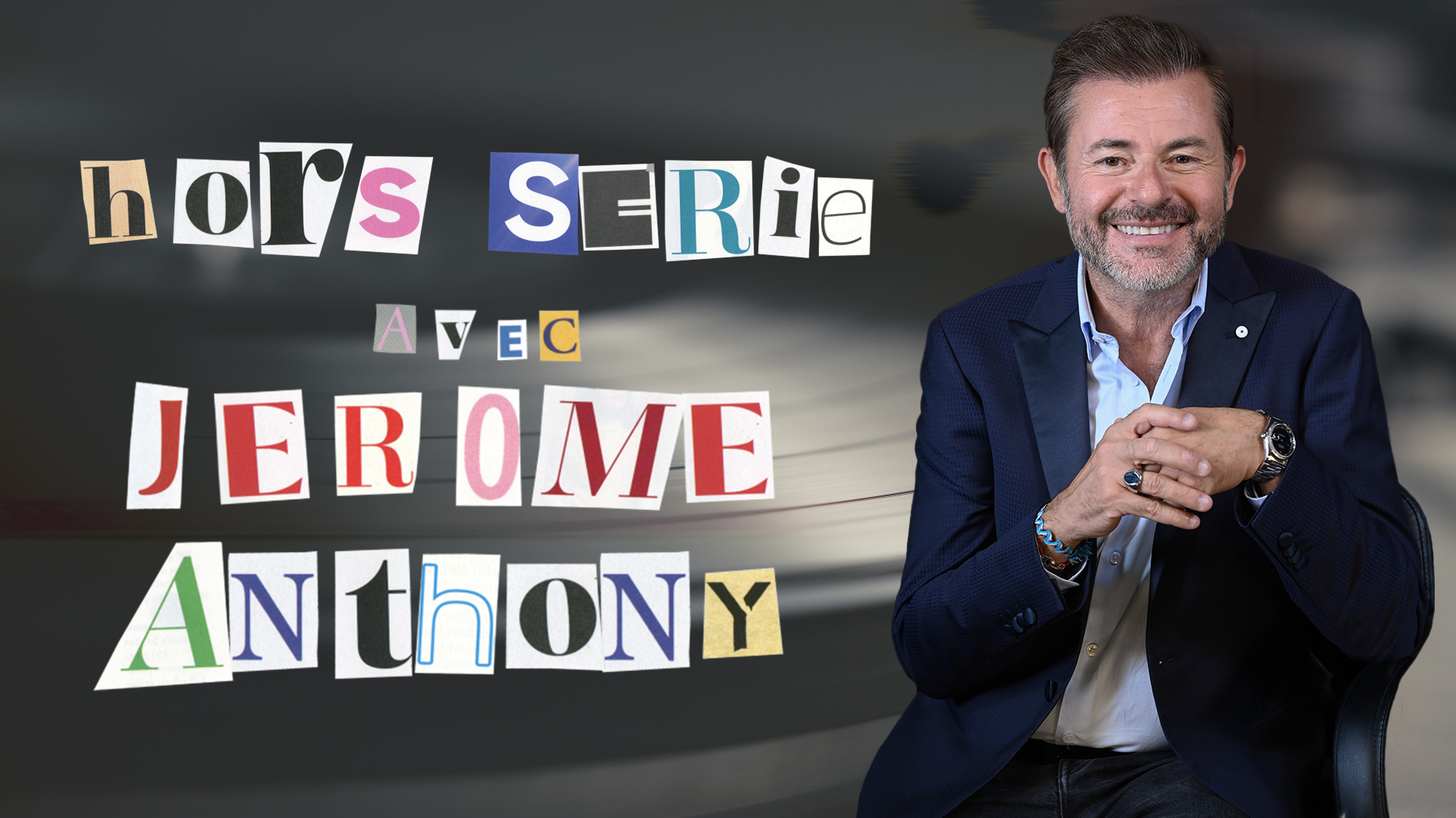 Jérôme Anthony - Melody TV