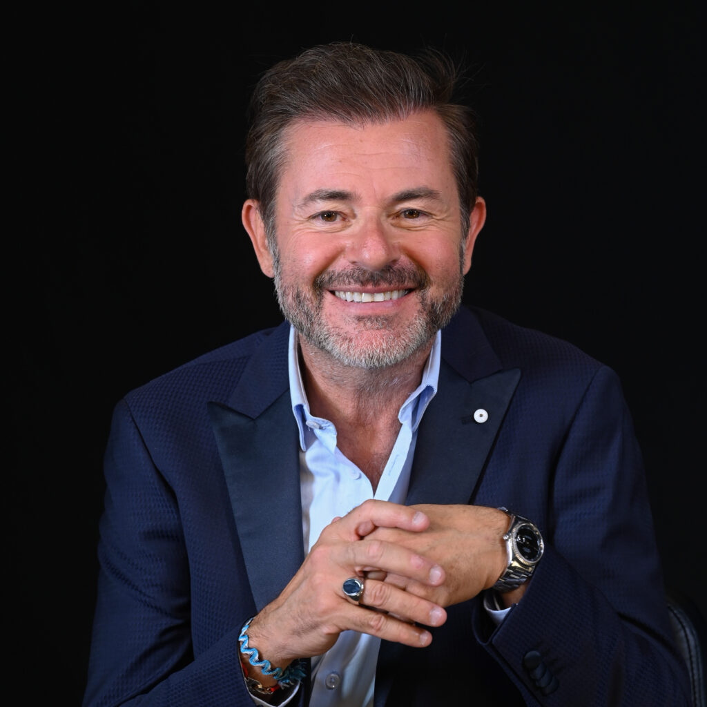 Jérôme ANTHONY - Melody TV