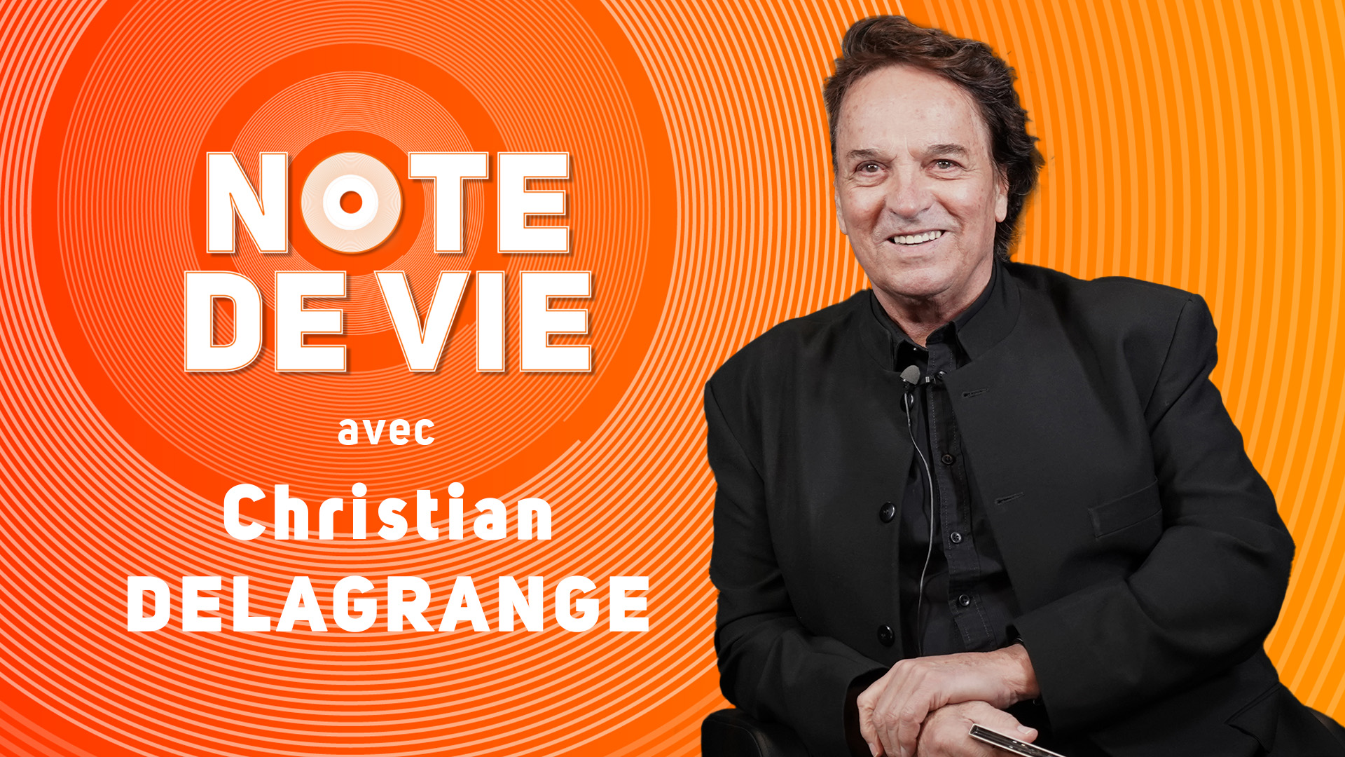 Christian Delagrange - Melody TV