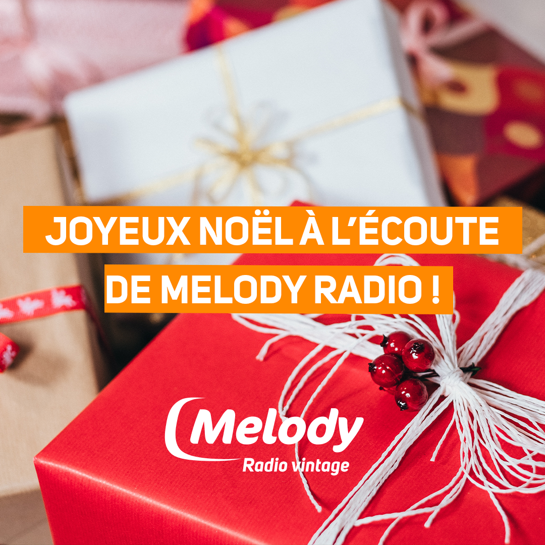 Melody vous souhaite un Joyeux Noël ! - Melody TV