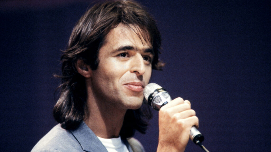 5 tubes inoubliables de Jean-Jacques Goldman - Melody TV