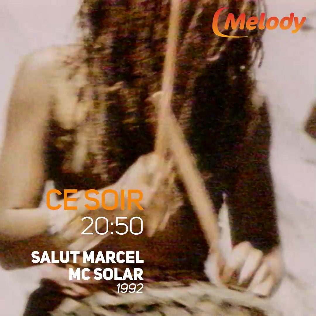 Revivez la révélation du rap à la télévision francaise, sur Melody ...