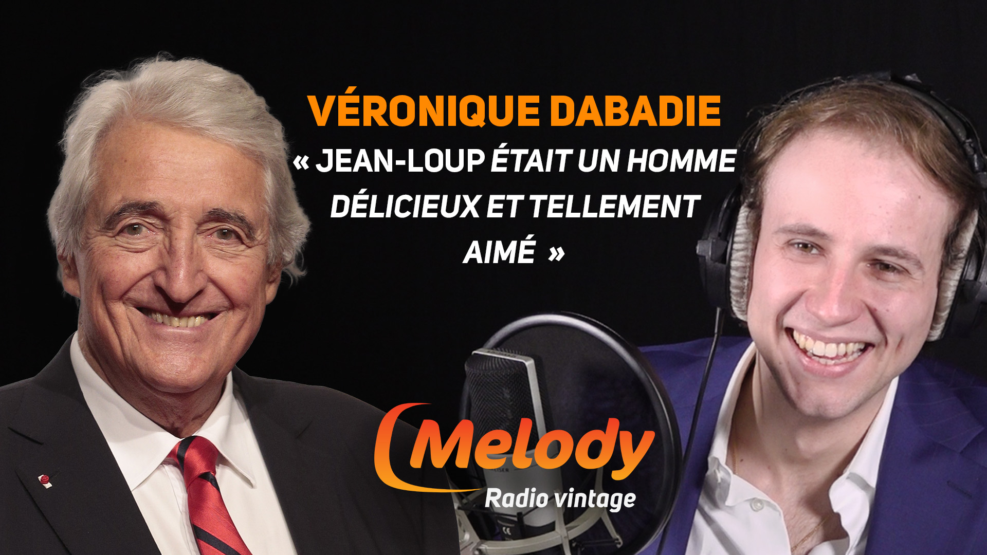 Jean-Loup Dabadie - Retour sur son œuvre avec Véronique Dabadie son ...