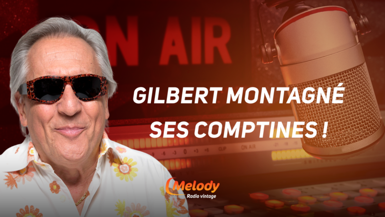 Gilbert Montagné se réinvente avec un livre-CD pour enfants - Melody TV