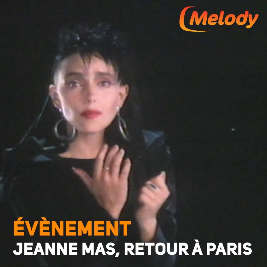 Jeanne MAS : Célébration de 40 Ans de Succès - Melody TV