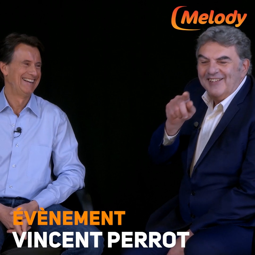 40 Ans de Vincent PERROT : Célébration Épique ! - Melody TV