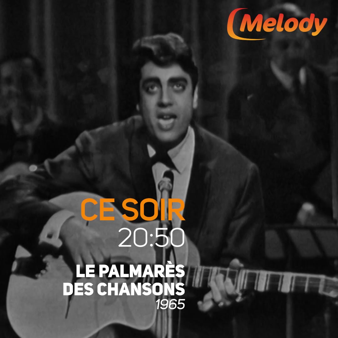 Soirée Collector : Les Chansons de 1965 - Melody TV