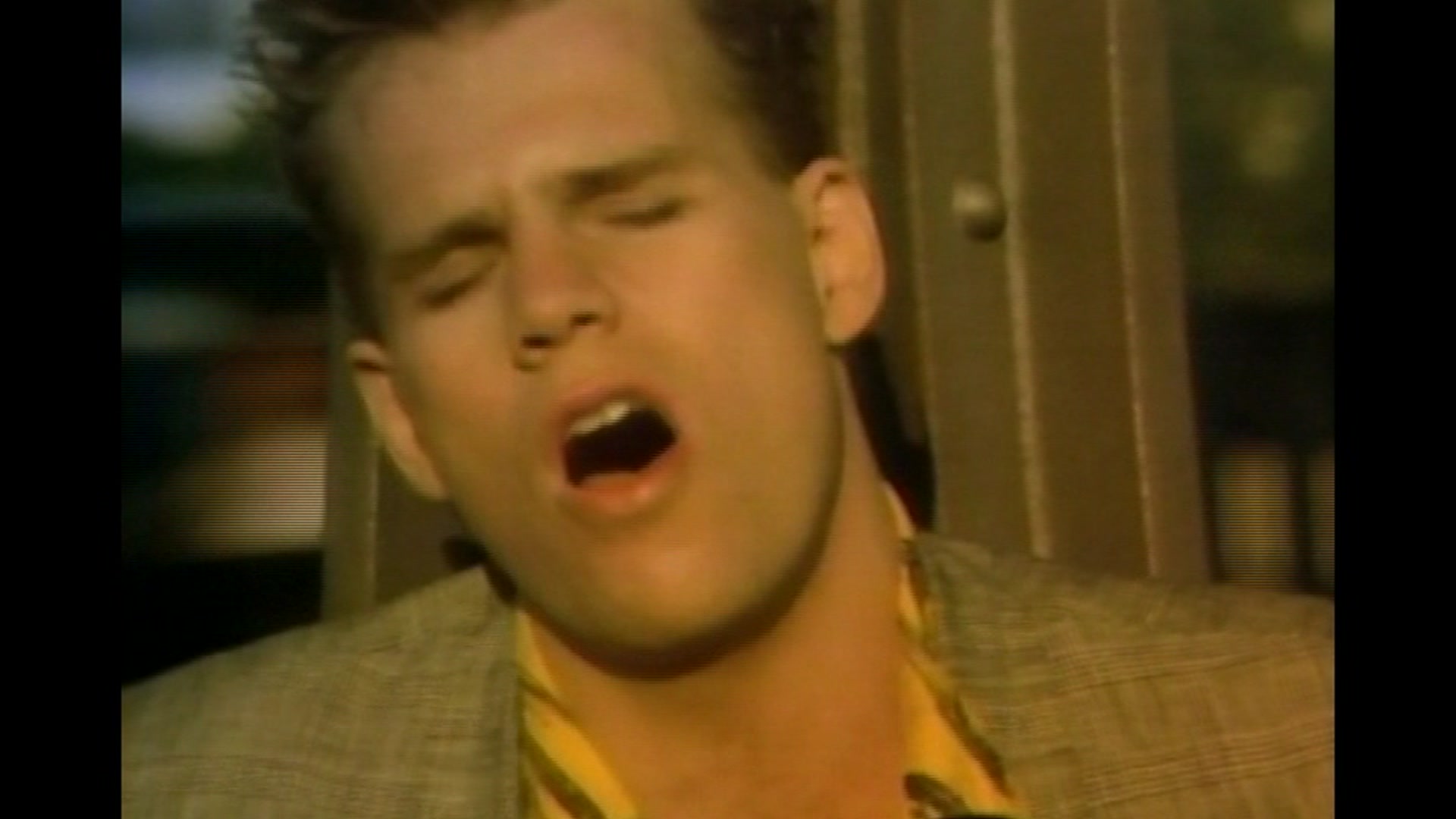 SQUARE ROOMS - AL CORLEY (1984) - Melody TV